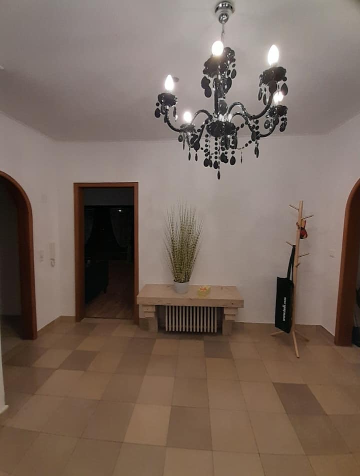 Alte Villa Im Grünen - Waghäusel