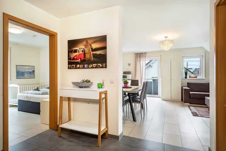 Ferienwohnung Diamond Dg - Friedrichshafen