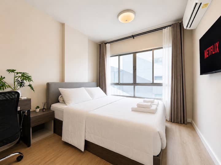 Modern Condo  Central Festival  Pool & Gym - Thailand