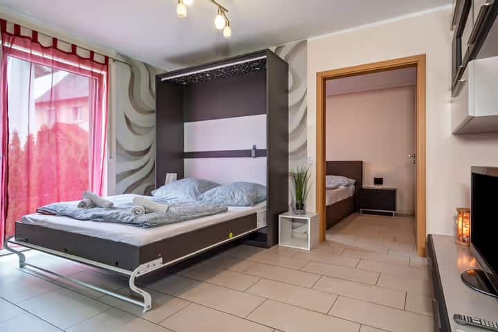 Ferienwohnung Diamond Eg - Friedrichshafen