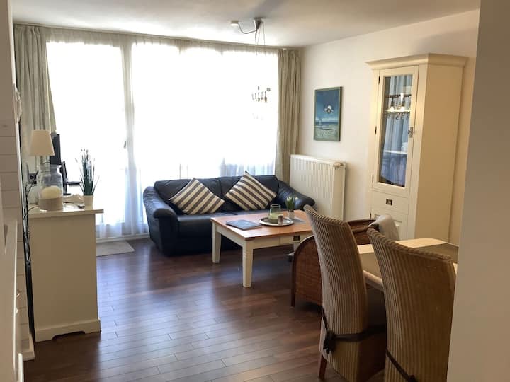Ferienwohnung Haus Anker - Norderney