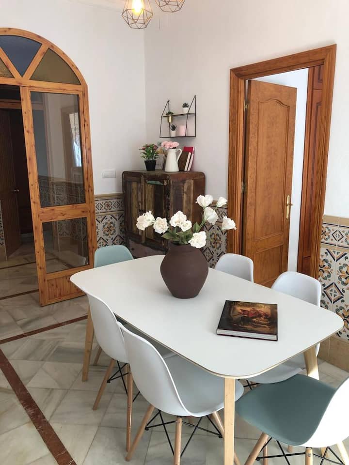 Precioso Apartamento En El Centro De Sevilla - Sevilla