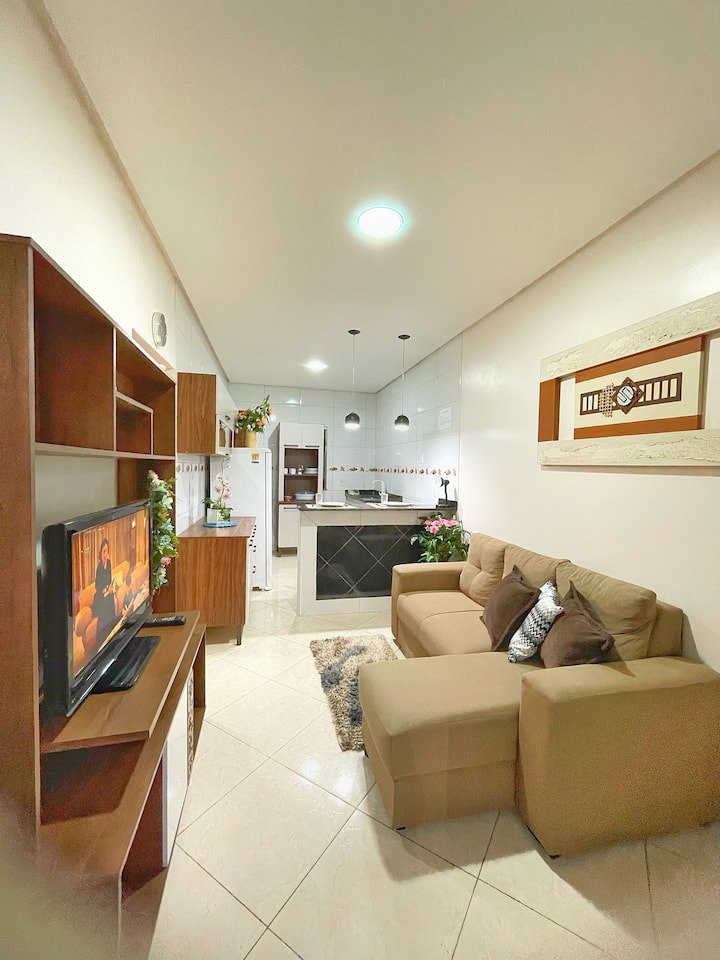 Apartamento Completo Tipo Loft - Manaus