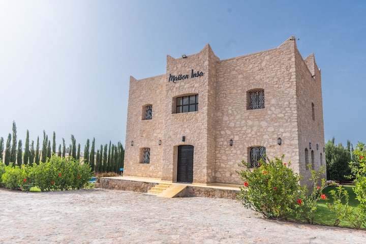 Maison Insa - Morocco