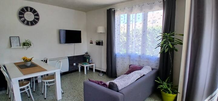 La Maisonnette. Parking Privé. Sortie A10 à 15min. - ibis budget Meung sur Loire