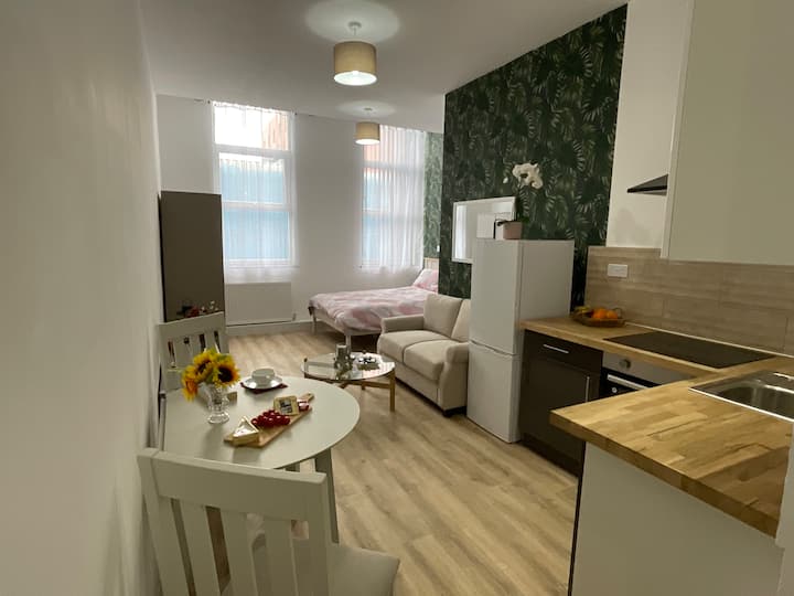 Nice Studio Flat - Liverpool