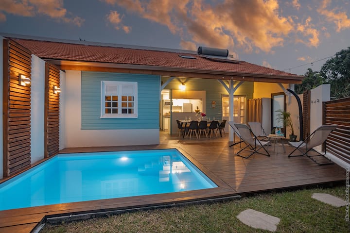 Bungalow Ti Coco - Martinique