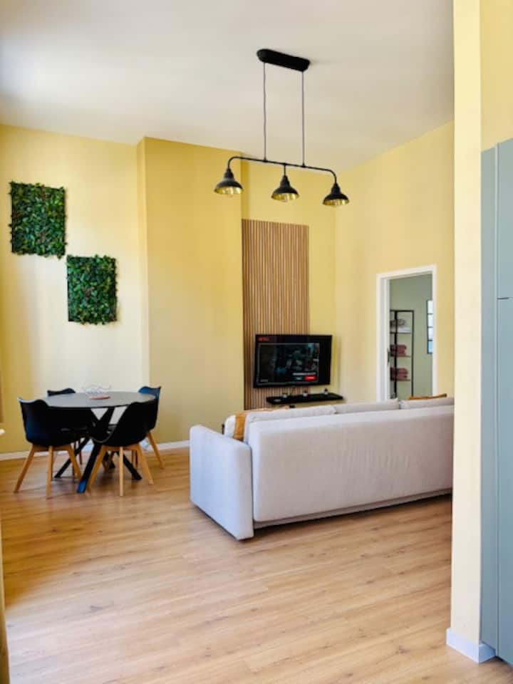 Bailli – Châtelain • Calme • 4 Pers Proche Louise - Bruselas, Bélgica