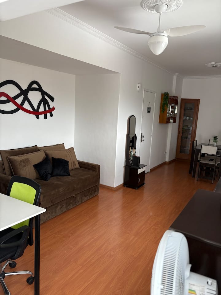 Cobertura Agradável No Centro De Nova Friburgo - Nova Friburgo