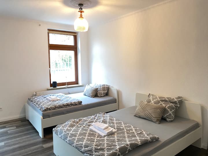 My Loft By Esen Terrace, Netflix, Free Parking - Seevetal