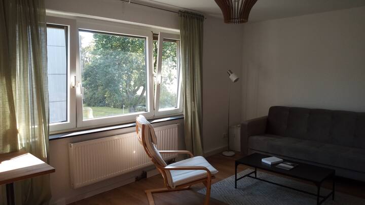 Nice-wohnung Zentral Ruhig Hbf - Kassel
