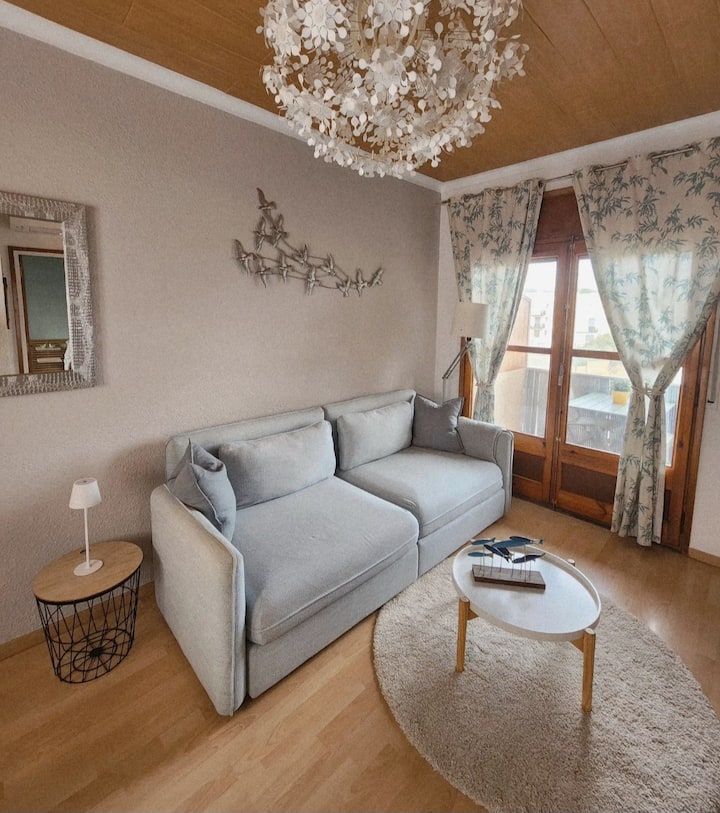 Apartamento En La Costa Brava. - Sant Feliu de Guíxols