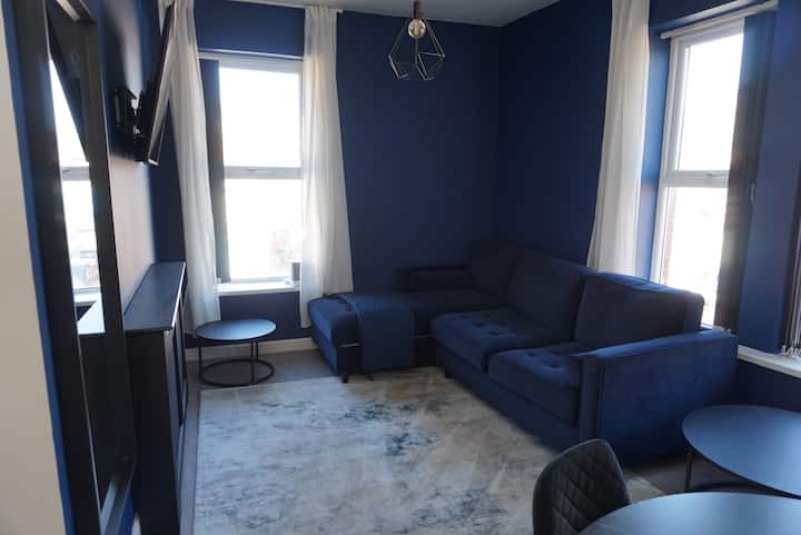 Modern Apartment, 1km From City! - Newcastle upon Tyne