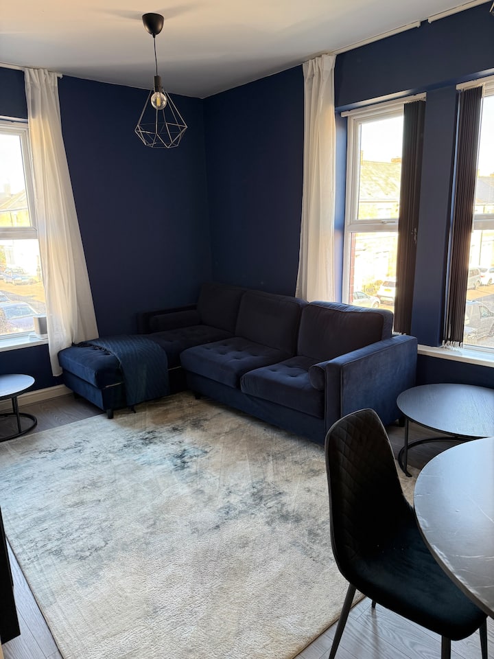 Modern Apartment, 1km From City! - Newcastle upon Tyne
