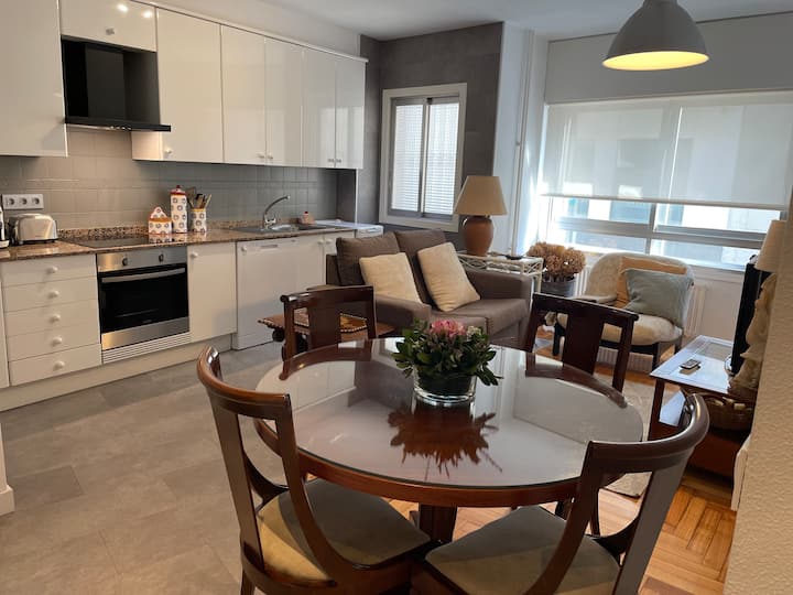 Apartamento En Vigo, Su Casa
Vut-po-011325 - Vigo
