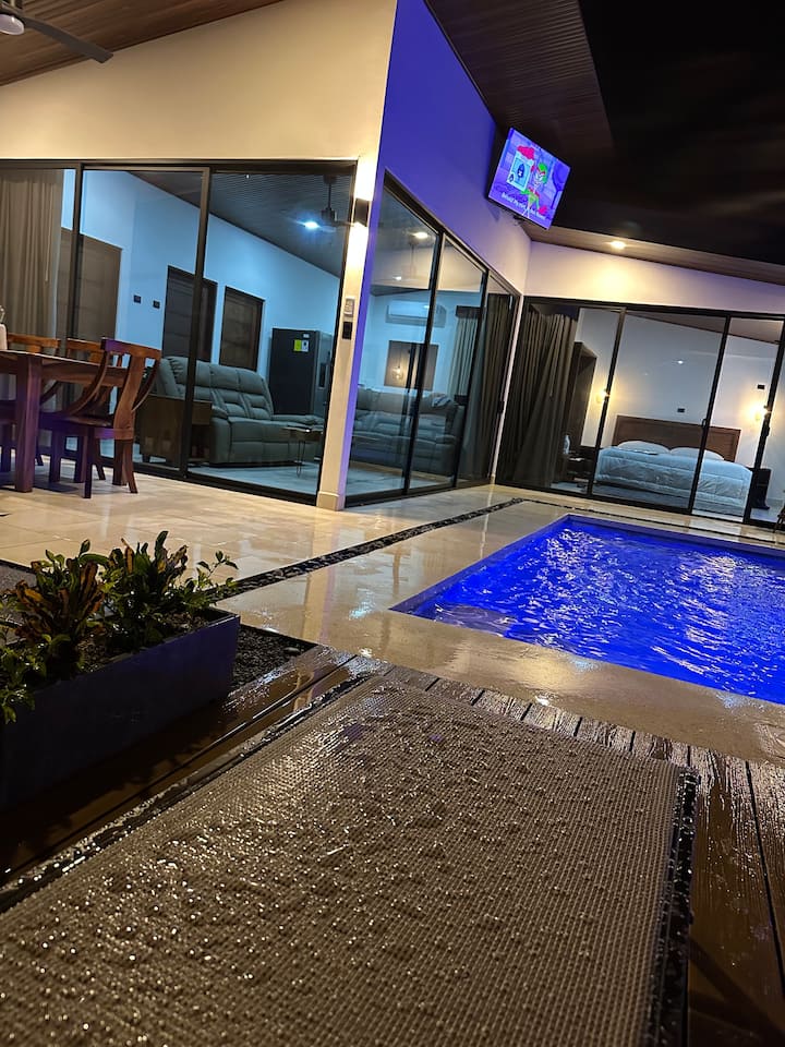 Arenal Villa Experience - La Fortuna
