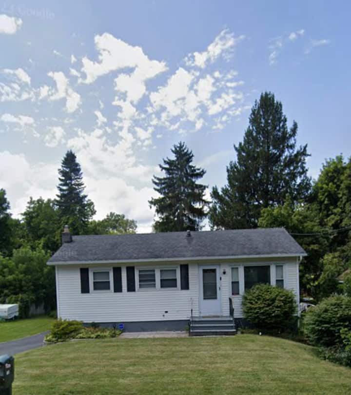 Welcome To The Jamesville Cove - Syracuse, NY