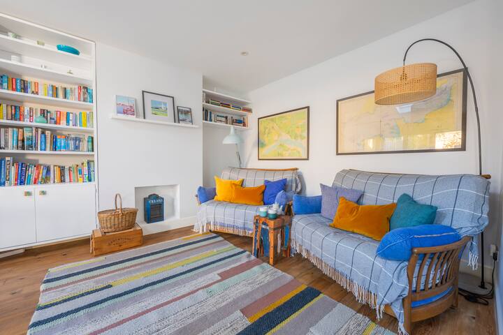 Cool & Characterful 4 Bed 2 Bath With Garden Sauna - Bournemouth