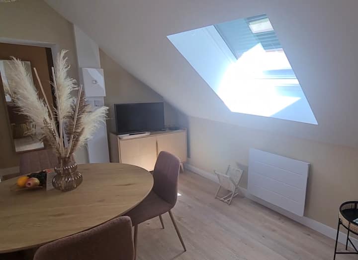 Quintessence, Logement Le Charme - Saint-Amand-les-Eaux