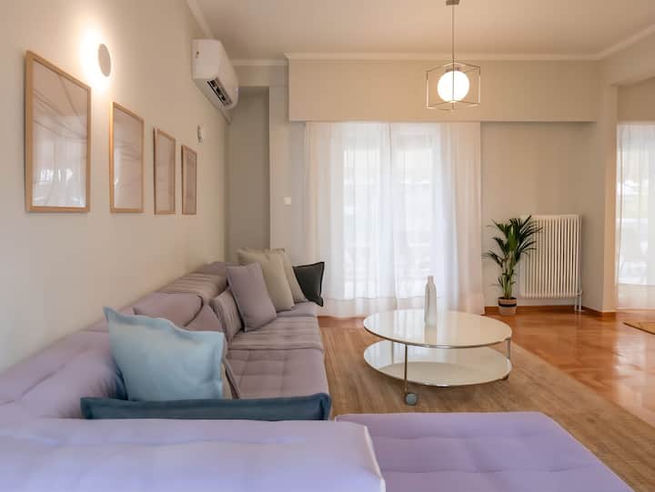 The Waywalk Penthouse In Athens - Atenas