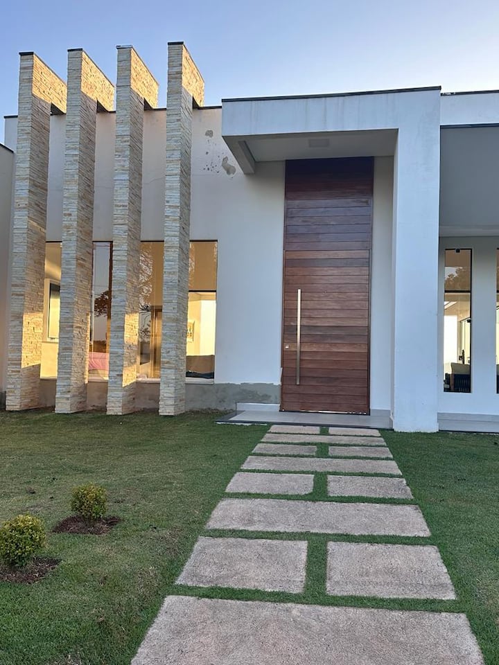 Casa De Campo Em Ibiúna - Ibiúna