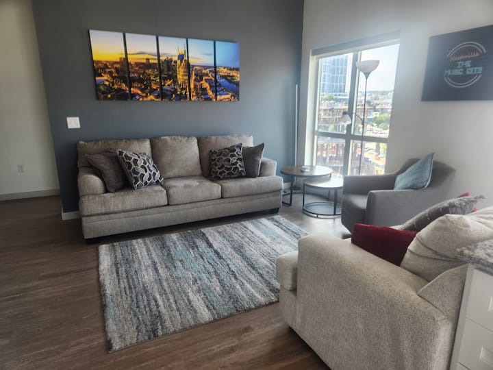 Amazing Skyline Views-downtown - SoundWaves at Gaylord Opryland, Nashville