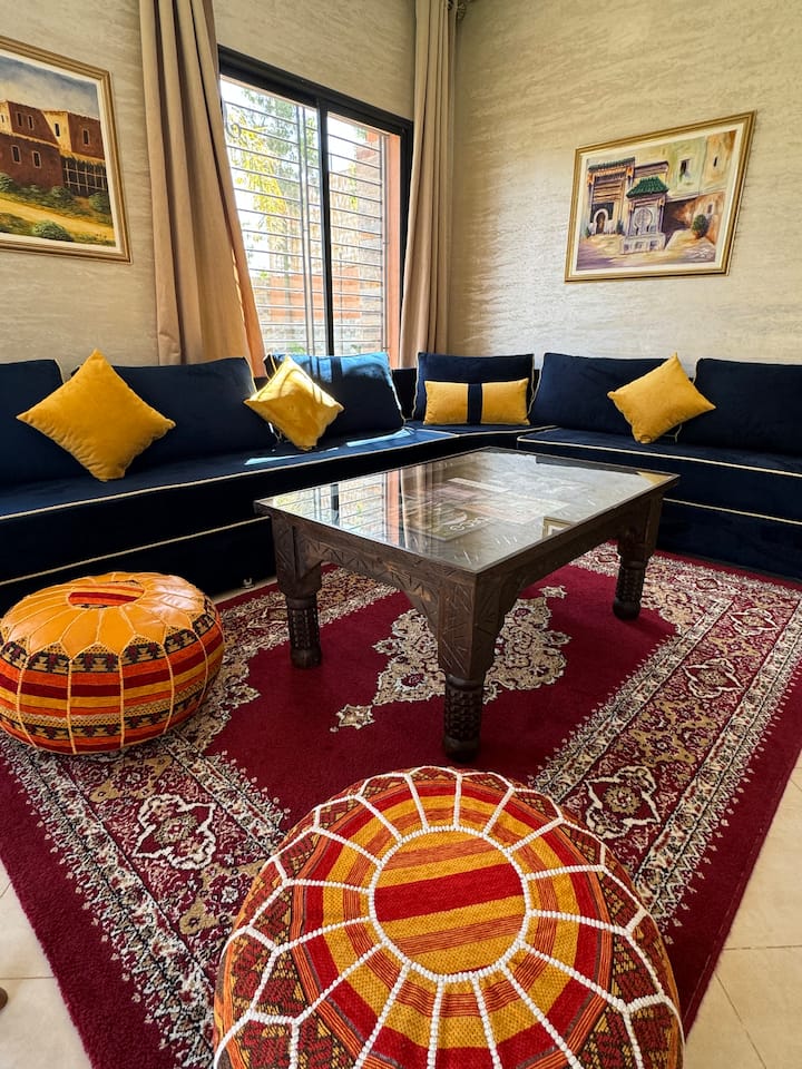 Villa Ourika Marrakech W/garden, Pool & Mount View - Ourika