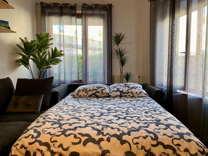 Appartement Cosy Et Spacieux à 5min De La Gare - Bordeaux