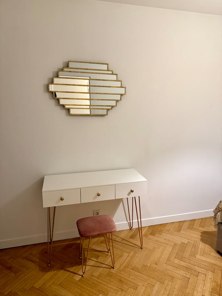 Le Theos Cosy House - F2 Lumineux- Centre Ville - Alfortville