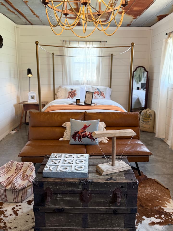 Blu Grace Farm Apartment - South Carolina