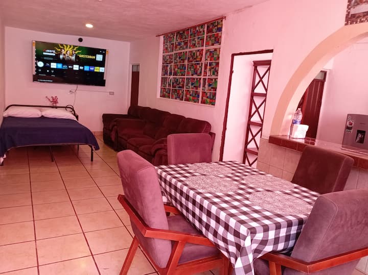 Depa Seguro Y Céntrico Para Familias/e. De Trabajo - Cuautitlán Izcalli