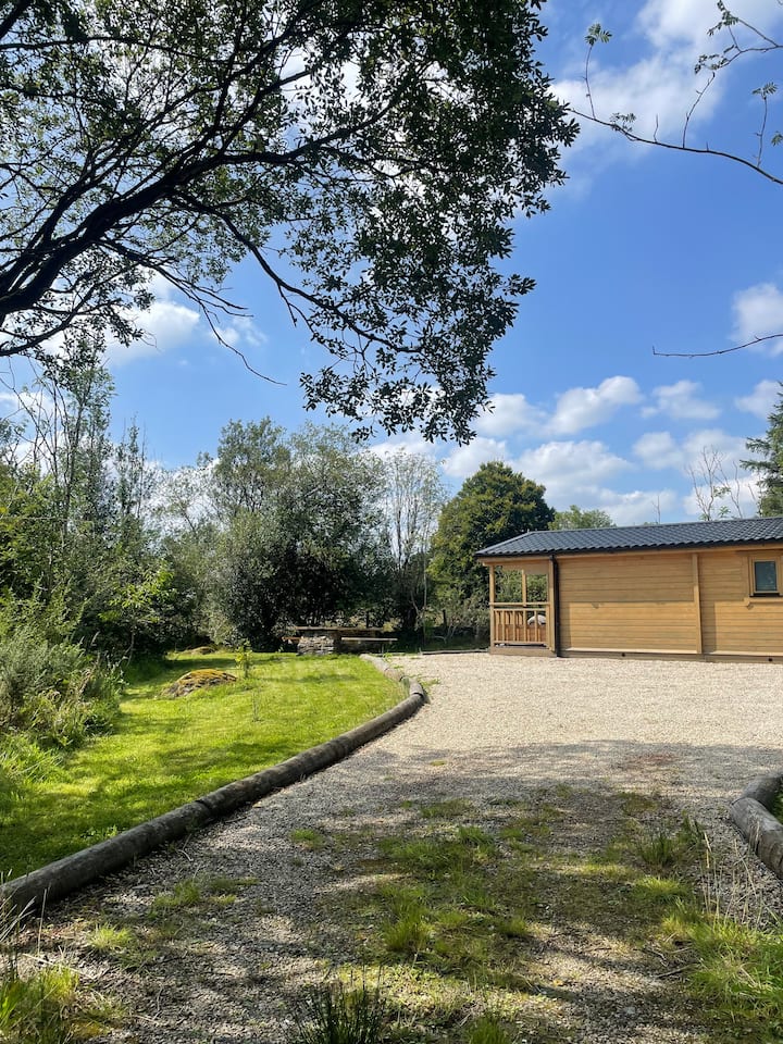 The Well Lane - County Donegal