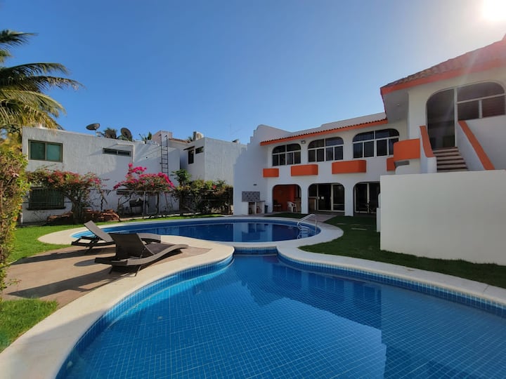 Casa Morena Club Santiago Manzanillo - Manzanillo