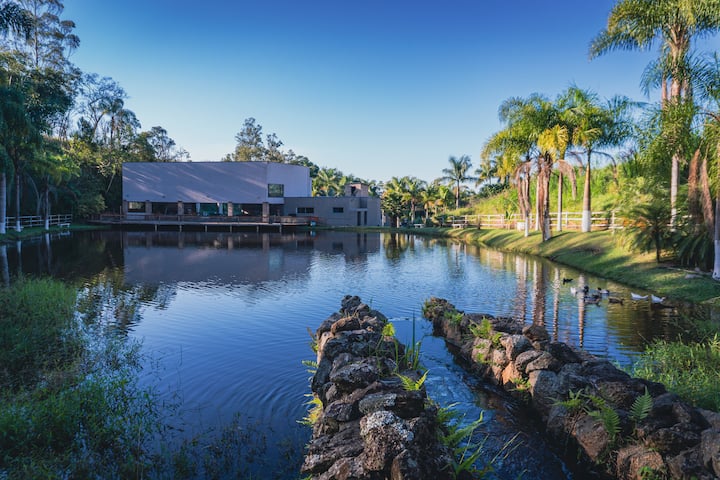 Haras Vale Das Pedras - Refúgio Em Meio à Natureza - Guararema