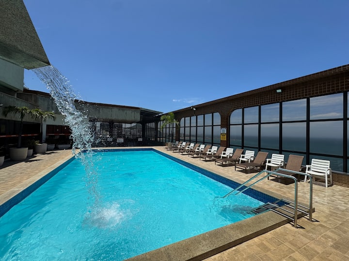 Flat Vista Mar - Praia Da Costa - Espírito Santo (estado)