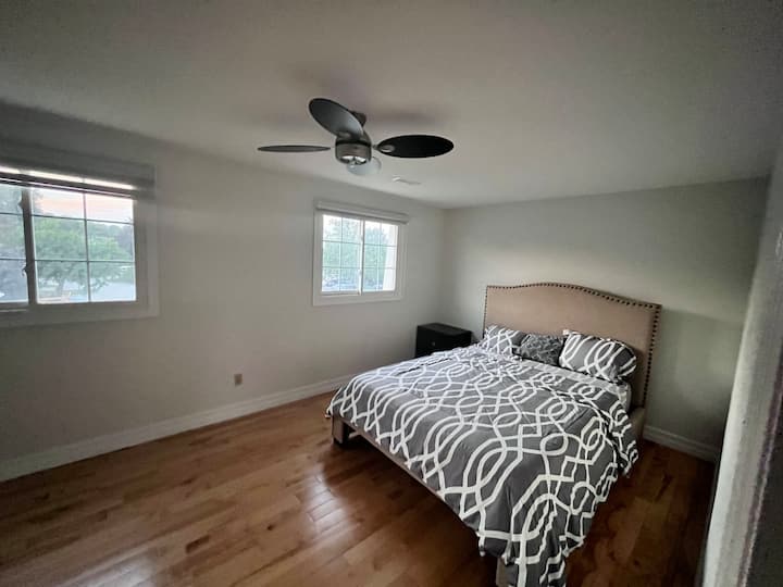 Comfy Quarters - Family Home - Belmont