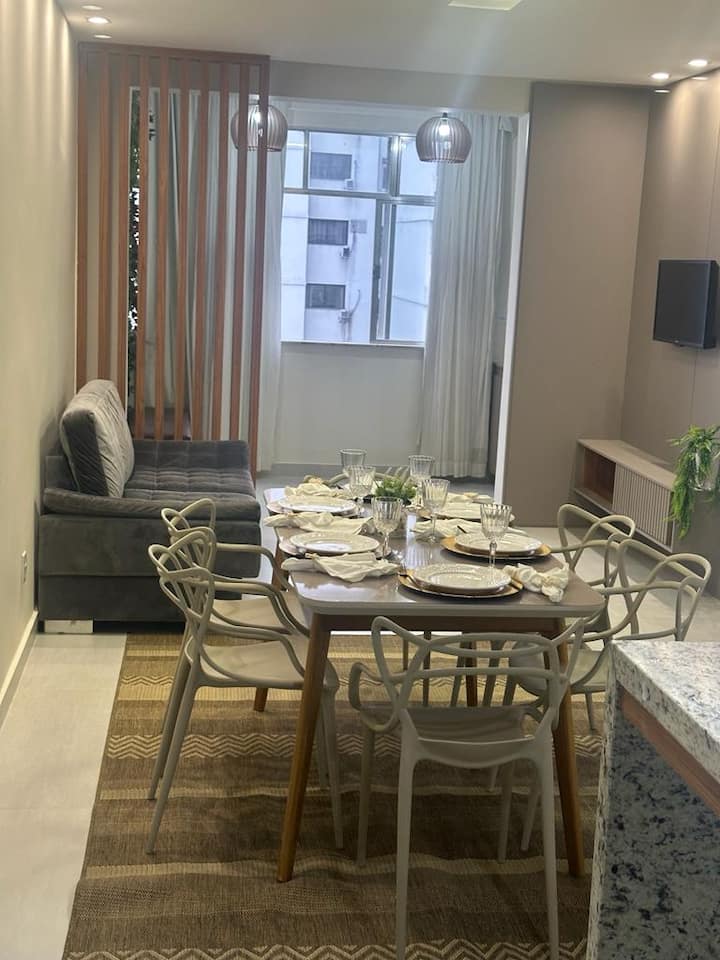 Apart.confort Simple Copacabana - Copacabana