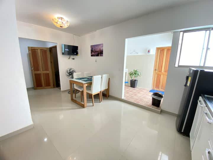 Apartamento Moderno Acogedor Ideal Para Familias - Covenas