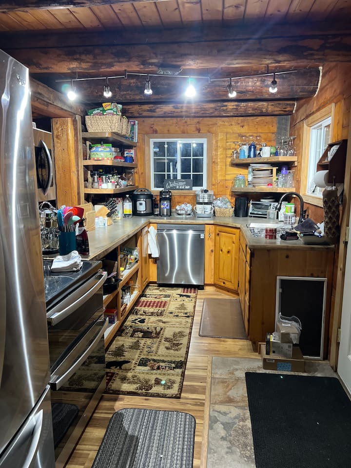 Cozy Fruitland Cabin Loft Room For Rent - New Plymouth, ID