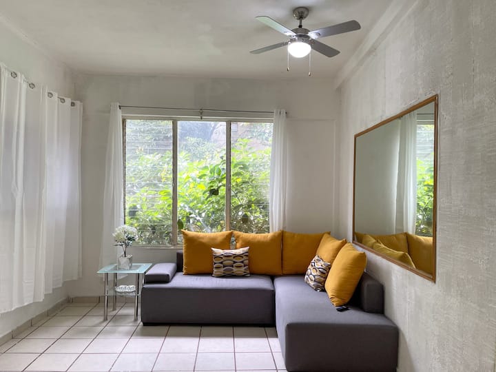 A 3 Min Del Imss, Plazas En Cuerna Facturamos+wifi - Cuernavaca