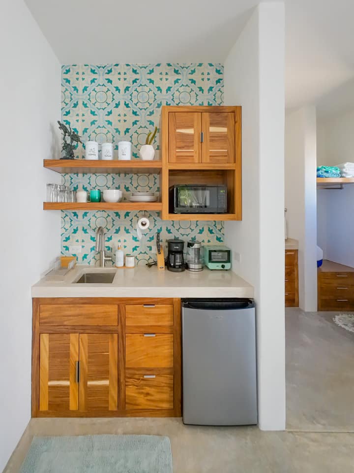 Casita 2: Cozy Kitchenette + Pool In Boho Paradise - Todos Santos