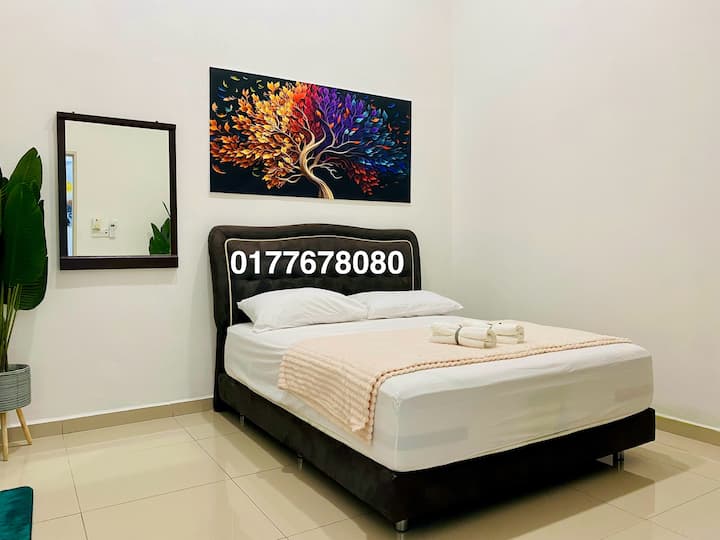 Alyn Home Kluang Ii Wifi Cuckoo - Kluang