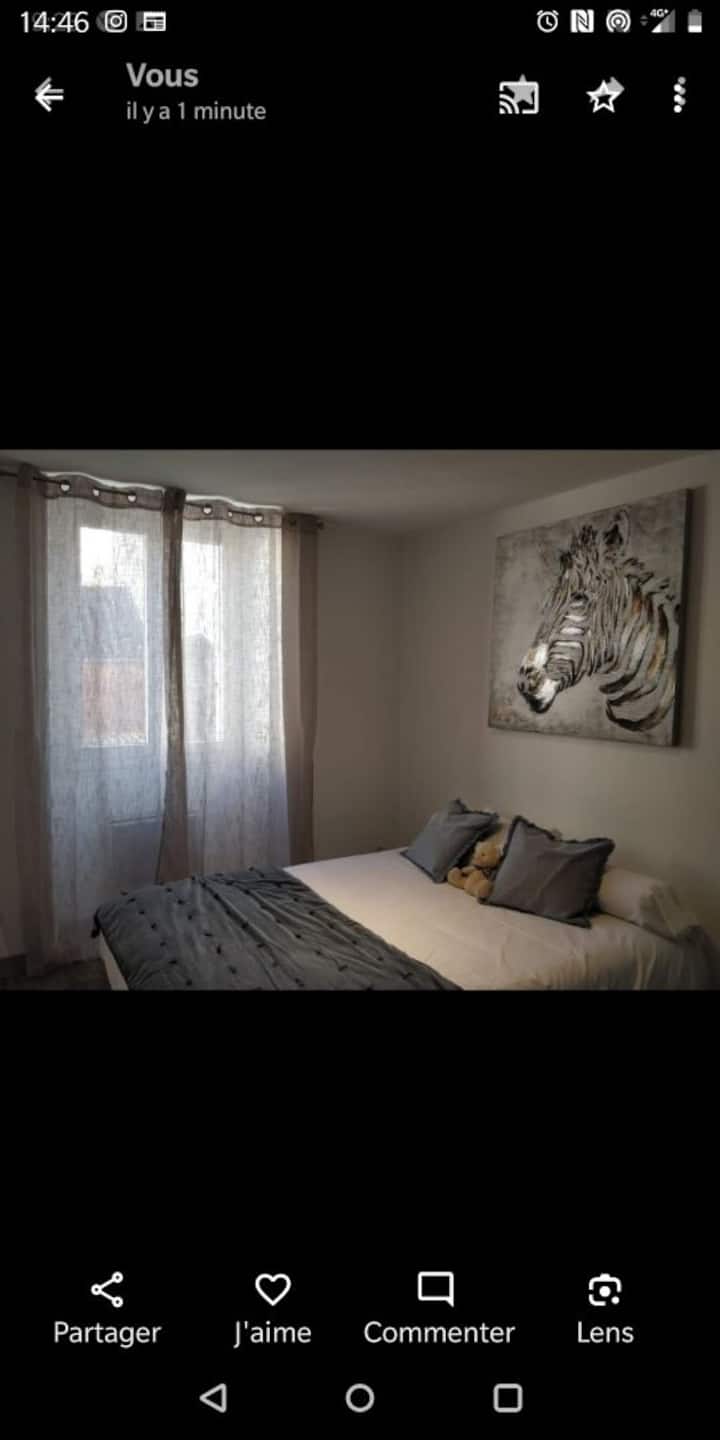 Appartement - Chauvigny