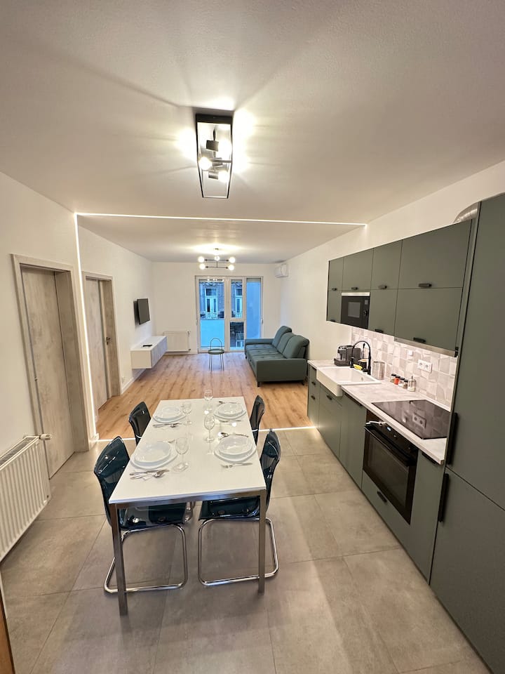 A12 Downtown Apartment - Budapest