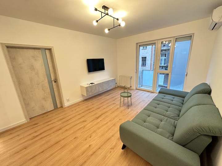 A12 Downtown Apartment - Budapest
