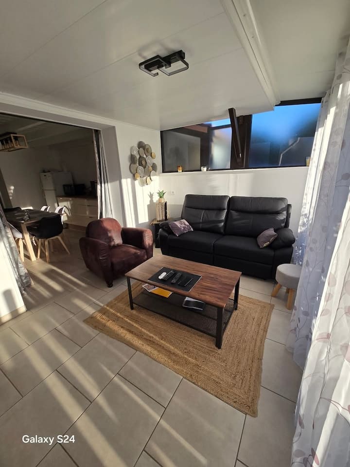 Maison De Vacances "La Capellane" à St Cyprien - Saint-Cyprien