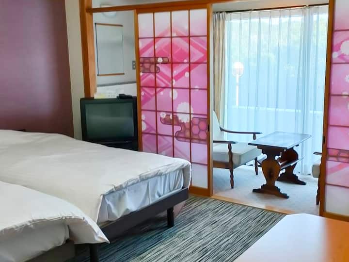 【Ocean View】enjoy Great Nature(no Smoking)/3ppl - Shima