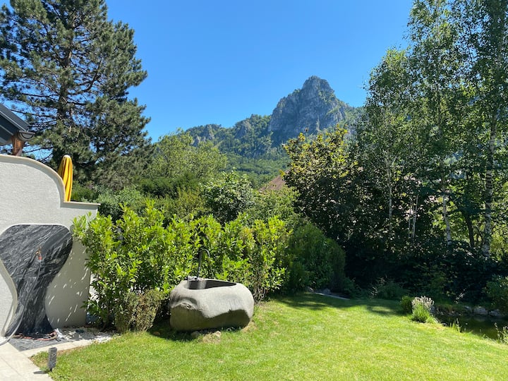 Appartment Nocksteinblick - Salzburg