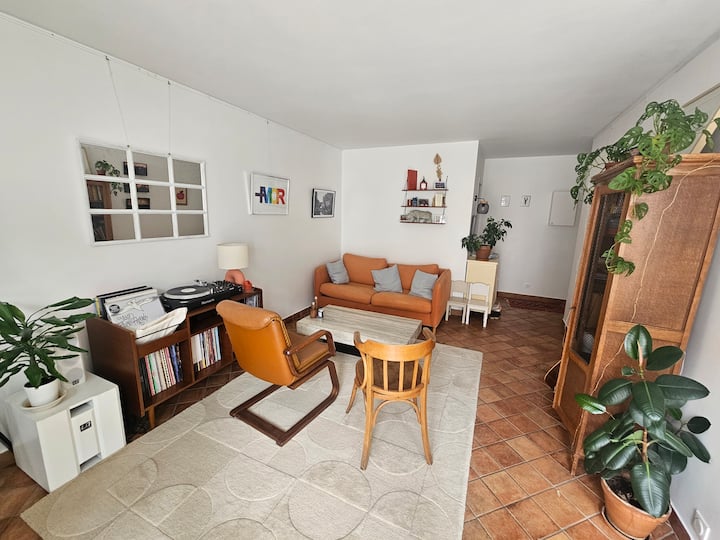 Joli Appartement Familial Très Lumineux - Clichy