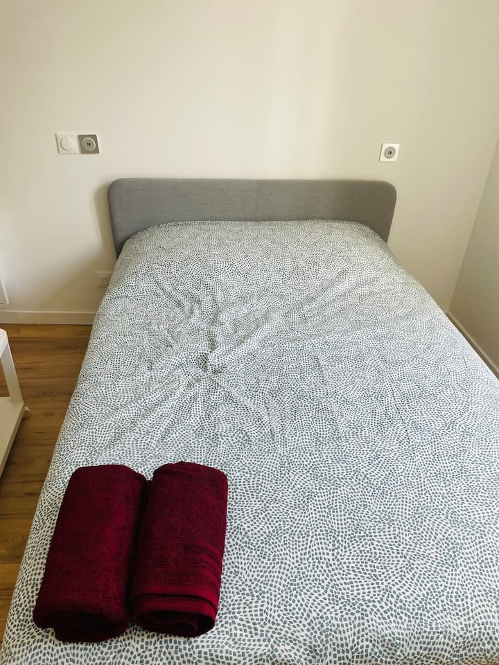 Superbe Appartement Proche Paris - Saint-Denis, France